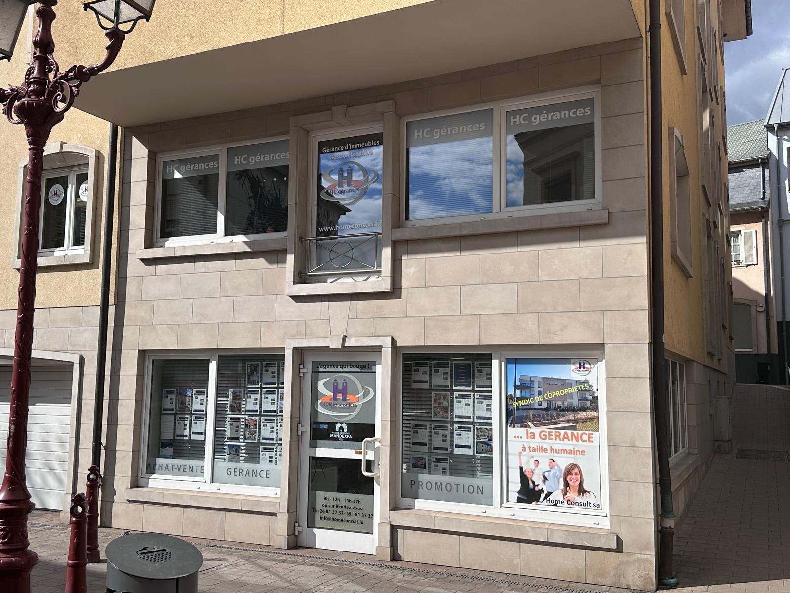 Agence immobilière HOME CONSULT